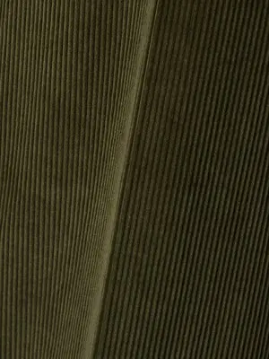 Veronica De Piante Anya Cotton-corduroy Wide-leg Pants