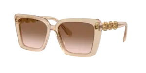 SWAROVSKI Sunglasses - Gradient Brown