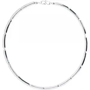 Lié Studio The Margaret Sterling Plated Necklace - Silver