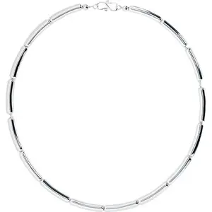 Lié Studio The Margaret Sterling Plated Necklace - Silver