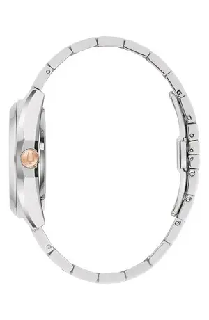 Bulova Surveyor Bracelet Watch - Silver-tone