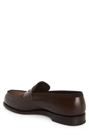 J.M. WESTON Animation 180 Penny Loafer