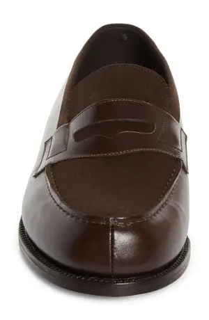 J.M. WESTON Animation 180 Penny Loafer
