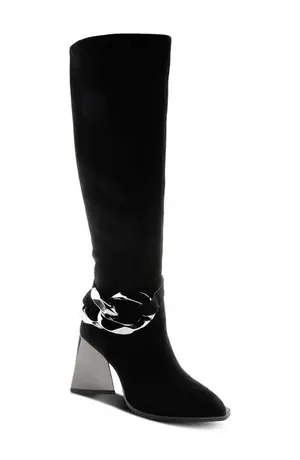 SPRING STEP SHOES Ettajay Knee High Boots