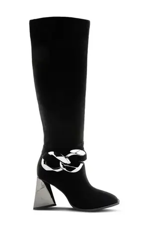 SPRING STEP SHOES Ettajay Knee High Boots