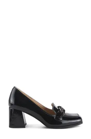 SPRING STEP SHOES Luzish Square Toe Pump