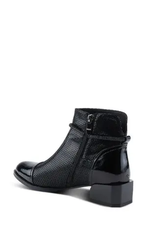 SPRING STEP SHOES Shelbi Cap Toe Bootie