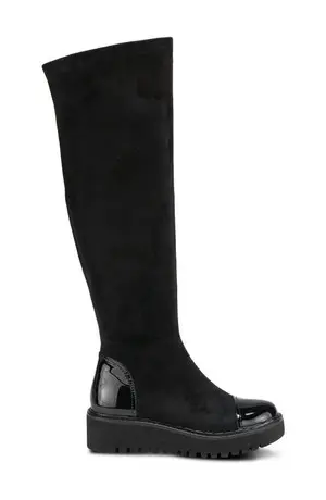 SPRING STEP SHOES Quappa Knee High Boots