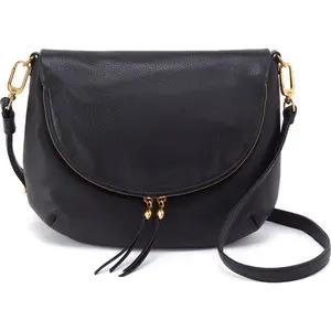 Hobo Fern Leather Messenger Bag