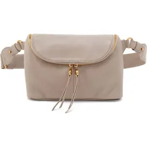 Hobo Large Fern Belt Bag - Taupe