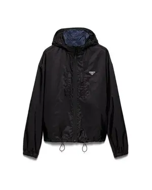 Prada Re-nylon Jacket - Black
