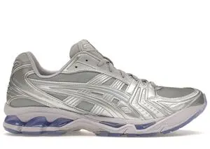 Asics Gel-kayano Kith Marvel Villains Surfer Sneakers - Silver/multi/white