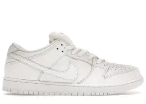 Nike Dunk Low Pro Triple Sneakers - White