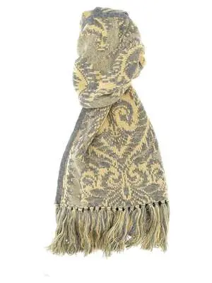 Etro Barocco' Jacquard Scarf - Multicolor