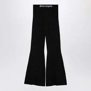 Palm Angels Flare Pants For Women