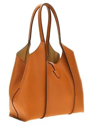 TOD'S T Timeless Mini Shopping Bag