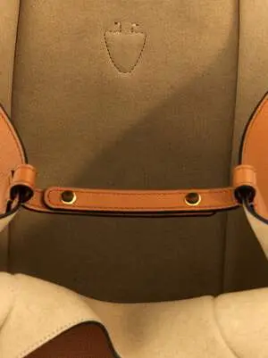 TOD'S T Timeless Mini Shopping Bag
