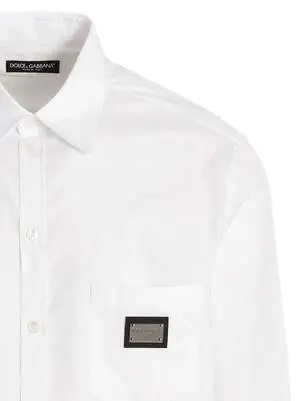 Dolce & Gabbana Martini' Shirt - White