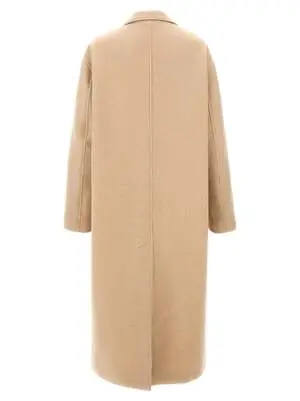 Isabel Marant Efezia' Wool-blend Coat