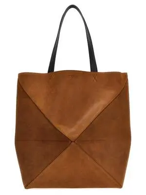 Loewe Puzzle Fold Xl' Shopping Bag