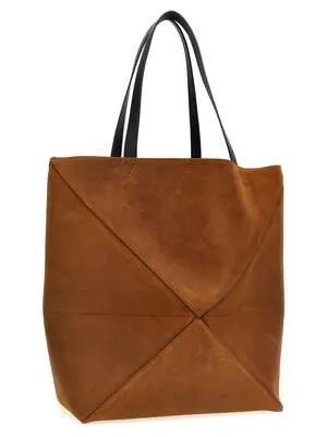 Loewe Puzzle Fold Xl' Shopping Bag