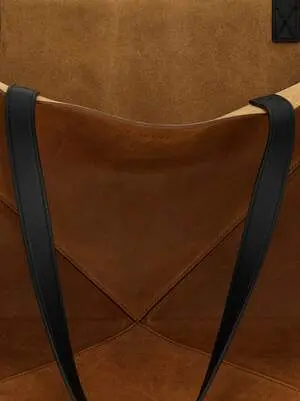 Loewe Puzzle Fold Xl' Shopping Bag