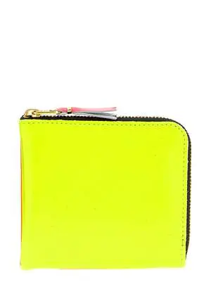 Comme Des Garçons Super Fluo' Wallet