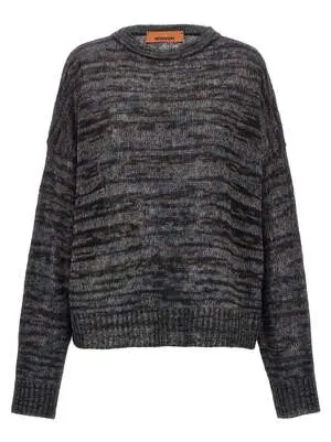 Missoni Tie-dye Patterned Sweater