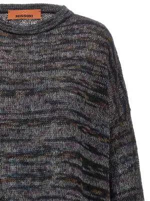Missoni Tie-dye Patterned Sweater
