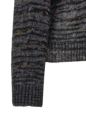 Missoni Tie-dye Patterned Sweater