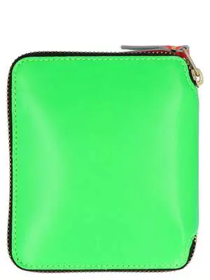 Comme Des Garçons Fluo Leather Line' Wallet