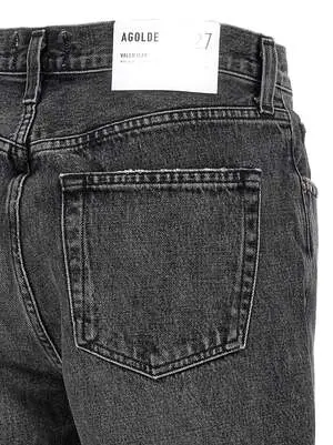 AGOLDE Valen Straight Leg Jeans