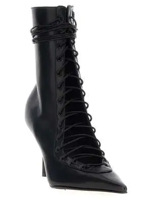 LE SILLA Colette' Ankle Boots