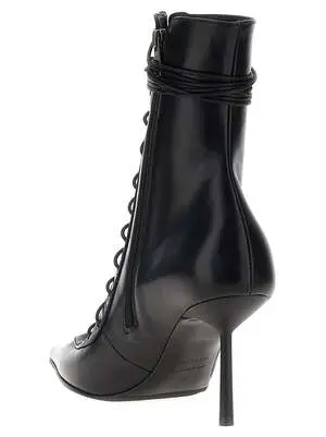 LE SILLA Colette' Ankle Boots