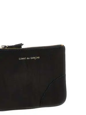 Comme Des Garçons Washed' Wallet