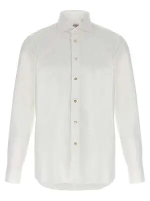 BORRIELLO NAPOLI Marechiaro' Shirt - White