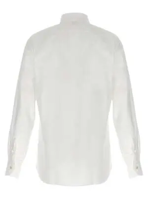BORRIELLO NAPOLI Marechiaro' Shirt - White
