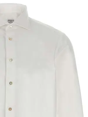 BORRIELLO NAPOLI Marechiaro' Shirt - White