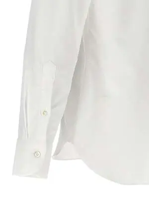 BORRIELLO NAPOLI Marechiaro' Shirt - White