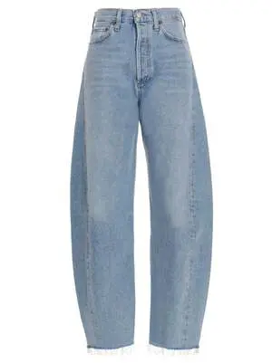 AGOLDE Lune Pieced Jeans