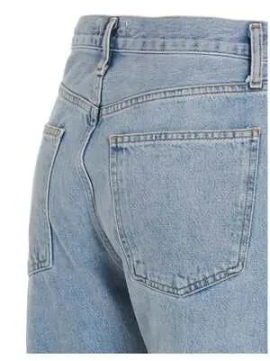 AGOLDE Lune Pieced Jeans