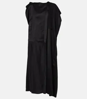Maison Margiela Ruched Dresses