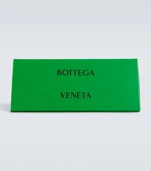 Bottega Veneta Rectangular Sunglasses