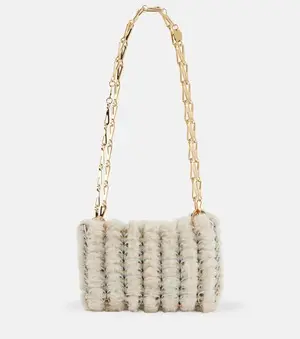 Rabanne Sparkle Nano Shoulder Bag