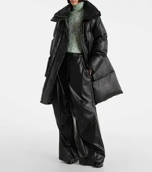 MAISON MARGIELA Printed Jersey Bodysuit