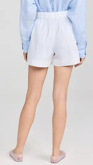 Sold Out NYC The Everything Short - White