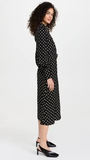 Zimmermann Utility Midi Dress