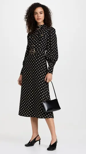 Zimmermann Utility Midi Dress