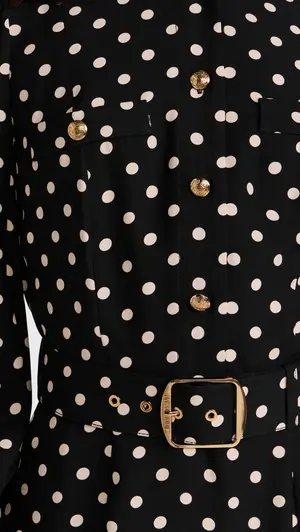 Zimmermann Utility Midi Dress