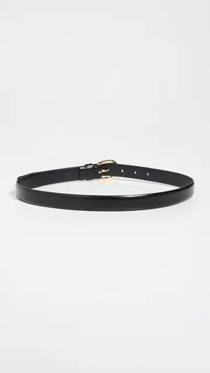 FAVORITE DAUGHTER The Favorite Belt - Black Gold